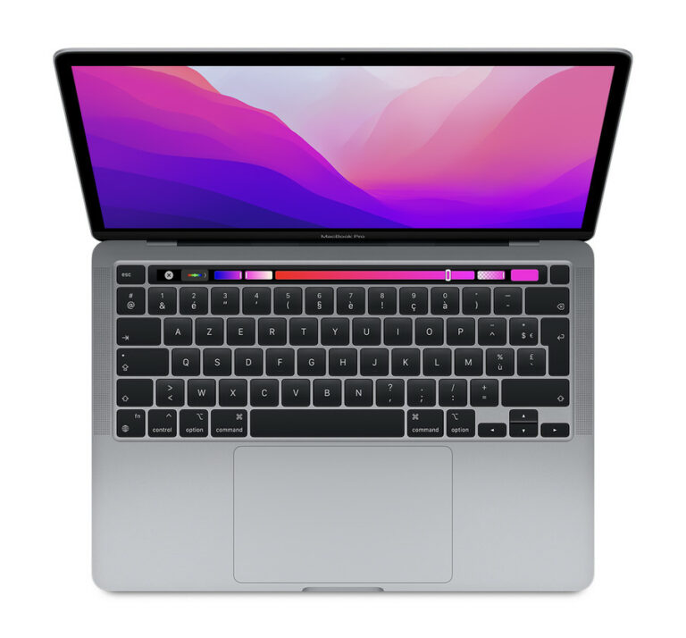 MacBook Pro 13" M2 - iSpace.tn